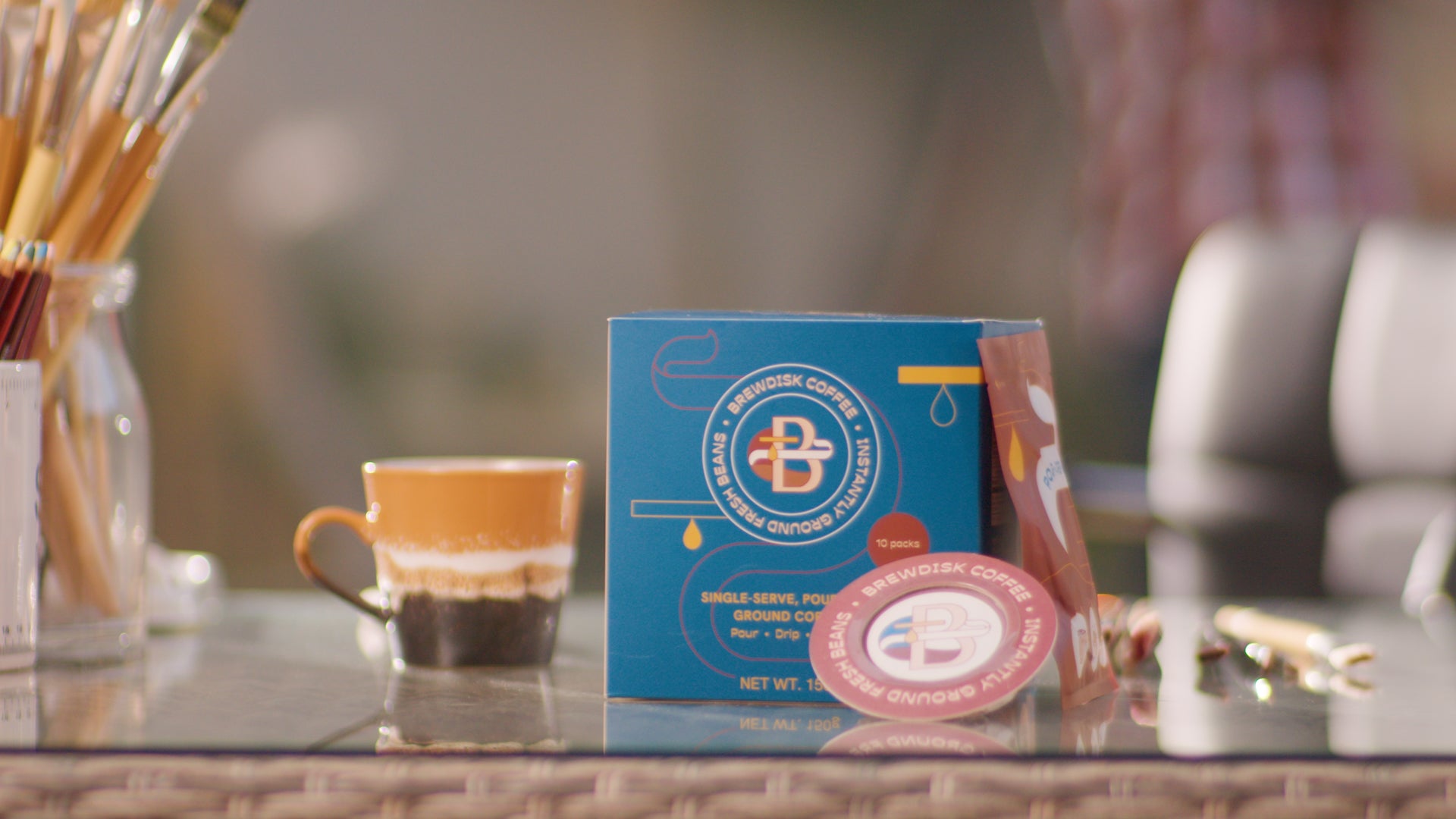 Brew Disk|Premium Single-Serve Drip Coffee| Dubai & UAE Delivery – Brewdisk